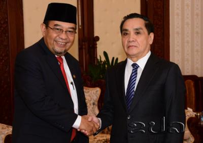 PM meets BPK delegation