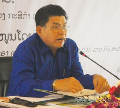 Laos achieves key milestones for legal timber trade