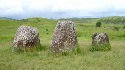 Laos prepares for nomination of Plain of Jars as World Heritage Site