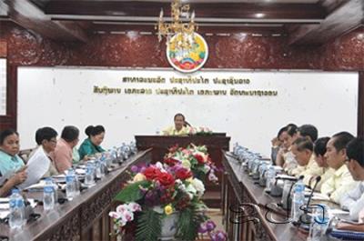 Preparations underway for Pimai Lao celebration events