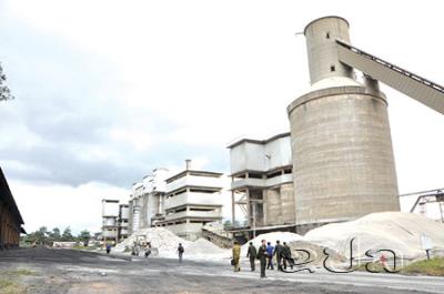 Lao Cement to close Vang Vieng Factory One