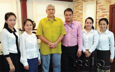 Five Officials Granted Indian Government Scholarships