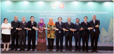 ASEAN Accelerates Development of Social Welfare