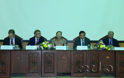 EU, Laos Seek to Strengthen Cooperation in Higher Education