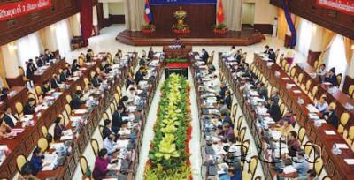 Gov’t Evaluates Development, Gov’t Performance in Financial, Monetary ...