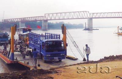 Paklai Bridge to Open in April