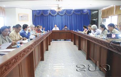 Early Childhood Education Project Conducts Midterm Review