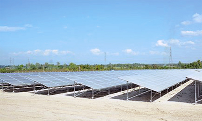 First Solar Power Plant in Laos Kicks Off Operations