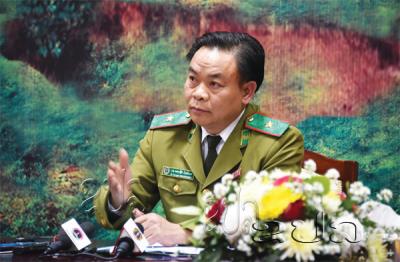 Police Arrest Drug Lord Bigger than Xaysana