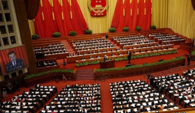 ຈີນ ເປີດກອງປະຊຸມສະພາແຫ່ງຊາດປະຈຳປີ