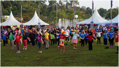 Malaysian Community, Int’l NGOs Promote a Culture of Peace