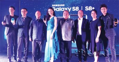 Samsung Galaxy S8, S8+ Unveiled with ‘Infinity Display’