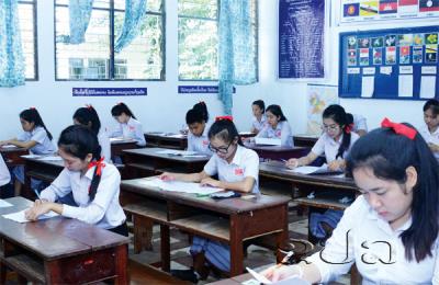 Over 62,000 Grade 7 Upper Secondary School Students Sit Final Exam