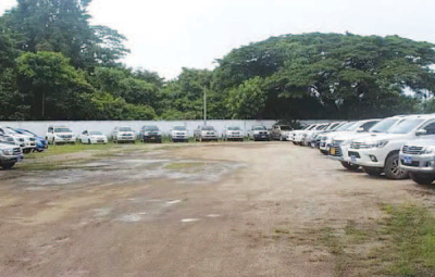 Xayabouly Announces to Withdraw Position Cars