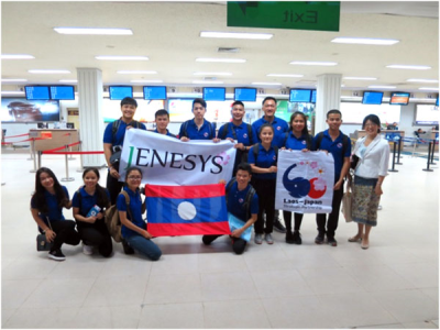 Lao Uni Students to Participate in Japan-ASEAN Student Conference in Japan
