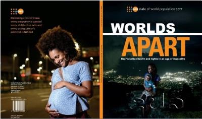 Laos Launches State of World Population 2017 Report, Linking Women’s Reproductive Rights and ...