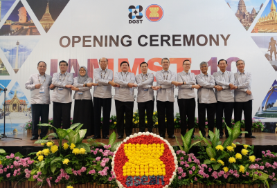 ASEAN Ministers Review Action Plan On Science, Technology and Innovation