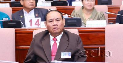 NA Approves Appointment Of New Minister Of Public Security, BOL Governor