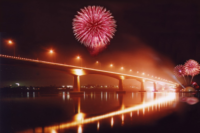 More Than Just a Bridge: 25 Years of Friendship between Laos, Australia ...