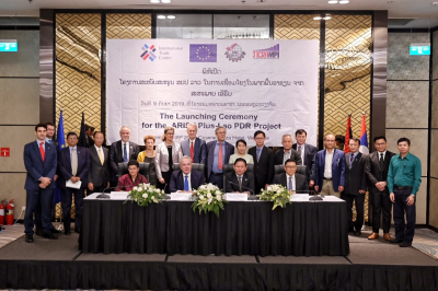 EU Provides EUR 5 Million For Export Competitiveness, Job Creation In Laos
