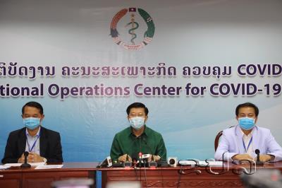 One more case confirmed today