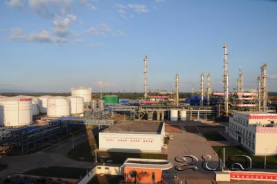 Laos' first oil refinery to launch commercial production next week