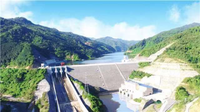 POWERCHINA plays an important role in developing infrastructure in Laos