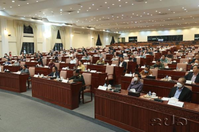 Urgent issues discussed