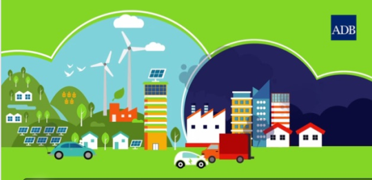 Sustainable Trade and Investment Key to Asia and Pacific’s Green Future