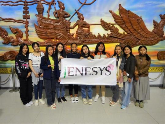 Youth leaders exchange leads Lao and ASEAN students to Japan