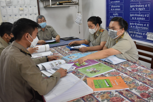 Ministry of Education establishes teams of over 1,000 Pedagogical Support providers across 30 ...