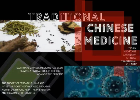 Traditional Chinese medicine fights the epidemic