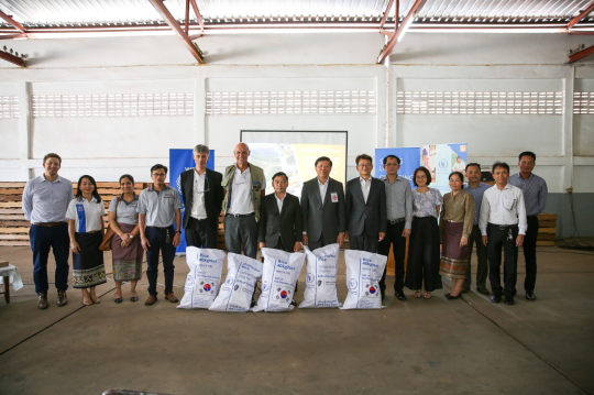WFP, development partners pledge food assistance for 18,000 families in ...