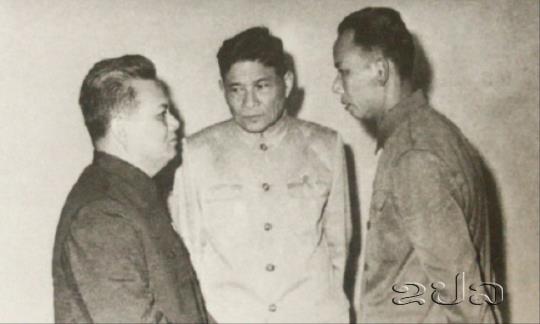 ການປະກອບສ່ວນນຳພາປະຕິບັດແນວທາງປ່ຽນແປງໃໝ່ ຂອງປະທານ ຄຳໄຕ ສີພັນດອນ