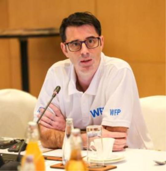 WFP to further support nutrition in Laos