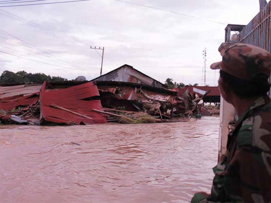 WMO warns of occurrence of 560 annual disasters by 2030
