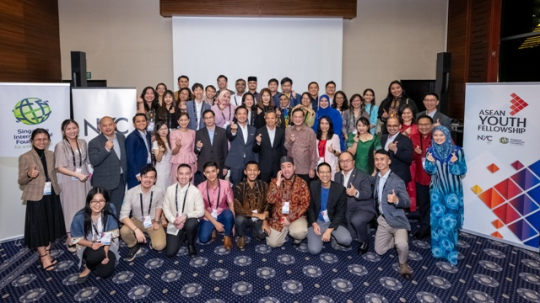 ASEAN Youth Explore Opportunities to Drive Regional Growth Amidst ...