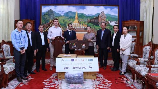 Aid package for ATF 2024 handed over