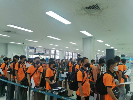 Ministry of Labor urges better protection of migrant workers
