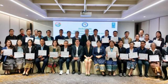 UNDP Supports to Advancing Gender Sensitivity in UXO Sector