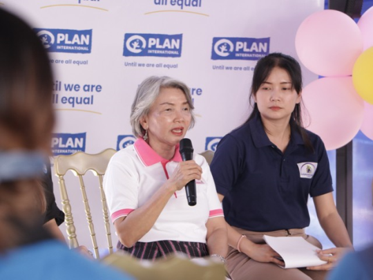 Empowering Women and Shaping the Future Girls Want Discussed