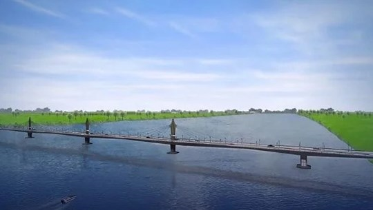 Thailand, Laos to open more friendship bridge this November