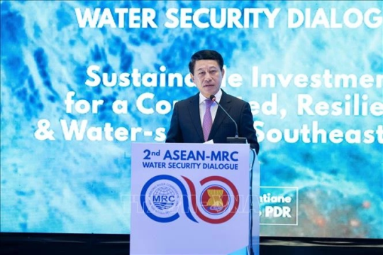 ASEAN, Mekong River Commission agree on cooperation mechanism to tackle ...