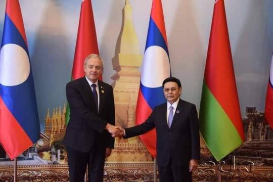 President of National Assembly Holds Bilateral Meeting with Belarus ...