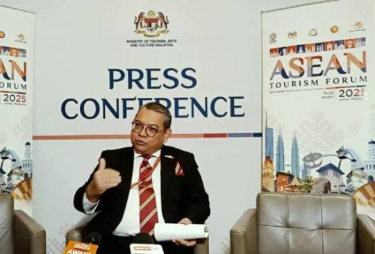ATF 2025: ASEAN agrees to promote lesser-known tourist destinations to ...