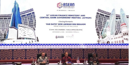 ASEAN pledges support for multilateral trade amidst global economic ...
