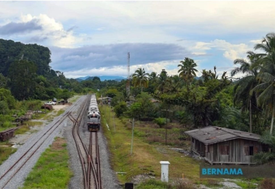 Regional rail connectivity to enhance ASEAN’s trade, supply chain