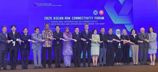 ASEAN – RoK bolster strategic connectivity