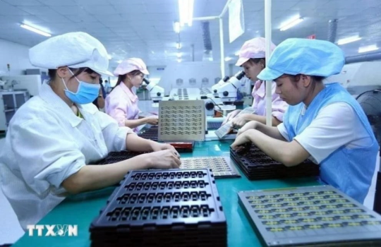 ASEAN workshop promotes gender equality in business, human rights