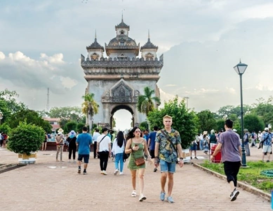 Laos to launch digital immigration system for foreign travelers